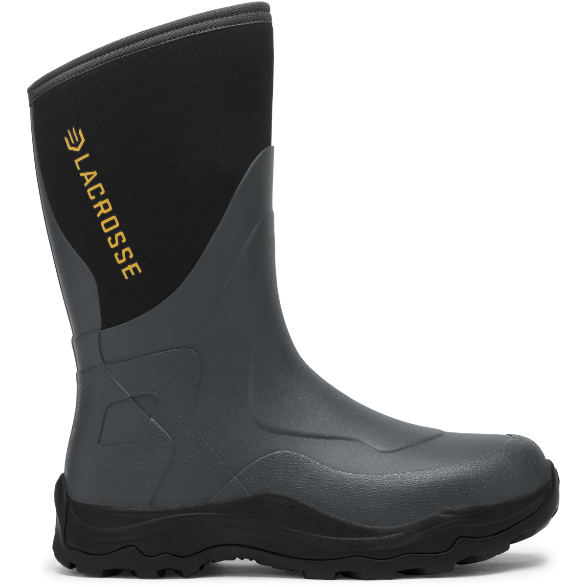 LaCrosse Footwear - Alpha Agility Field Black/Gray