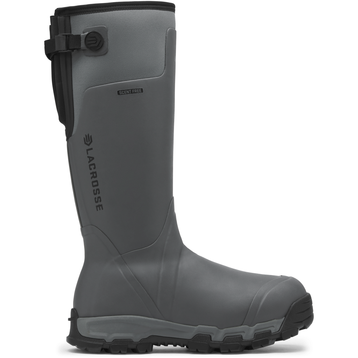 LaCrosse Footwear - Alphaburly Pro 800G Gray Sky 800G