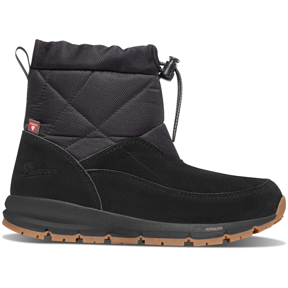 Danner - Cloud Cap 400G Black Insulated 400G