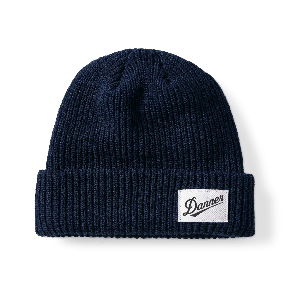 Danner - Ribbed Beanie Navy