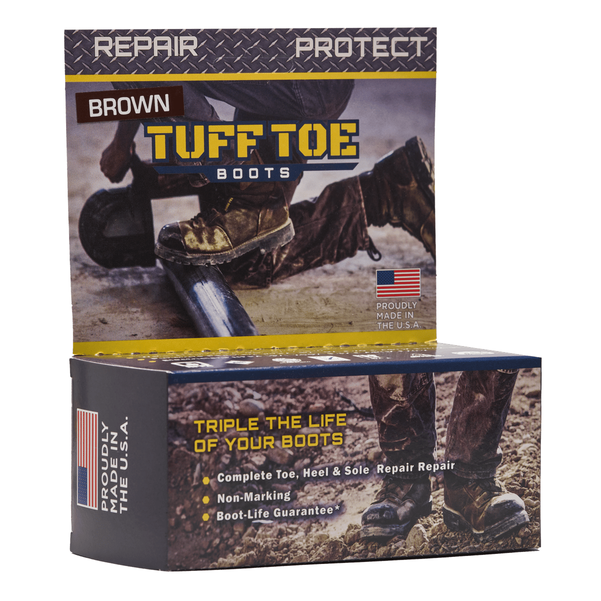 Danner - Toe Protector TUFF TOE - Brown