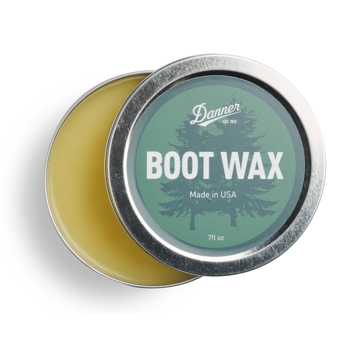 Danner - Boot Wax Full Grain Leather - 7 oz