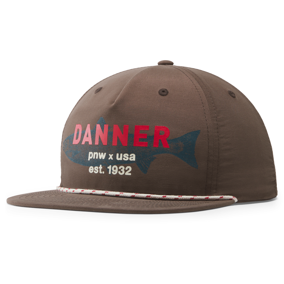 Danner - Salmon Cap Brown