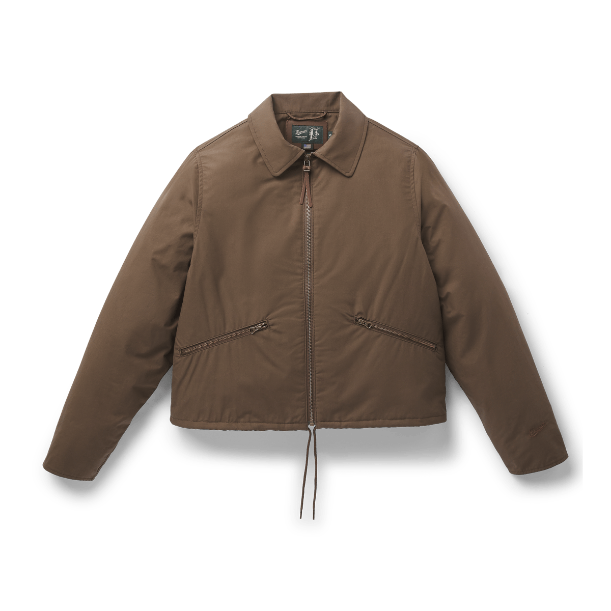 Danner - Waxed Primaloft® Coaches Jacket Brown