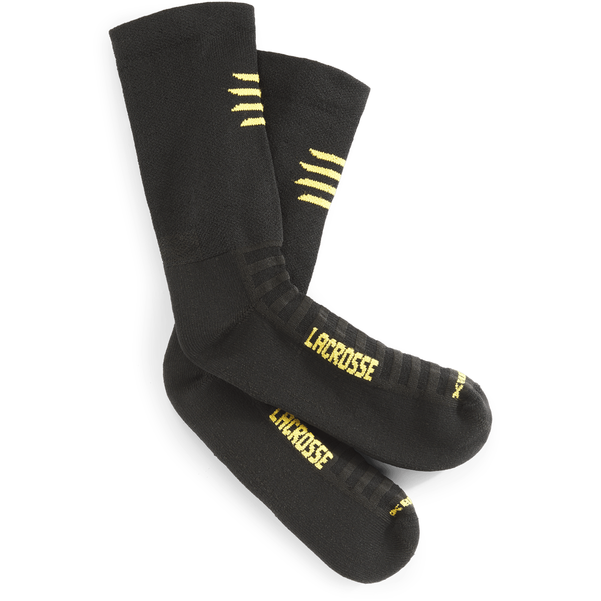 LaCrosse Footwear - Navigator Drymax Sock Crew - Black