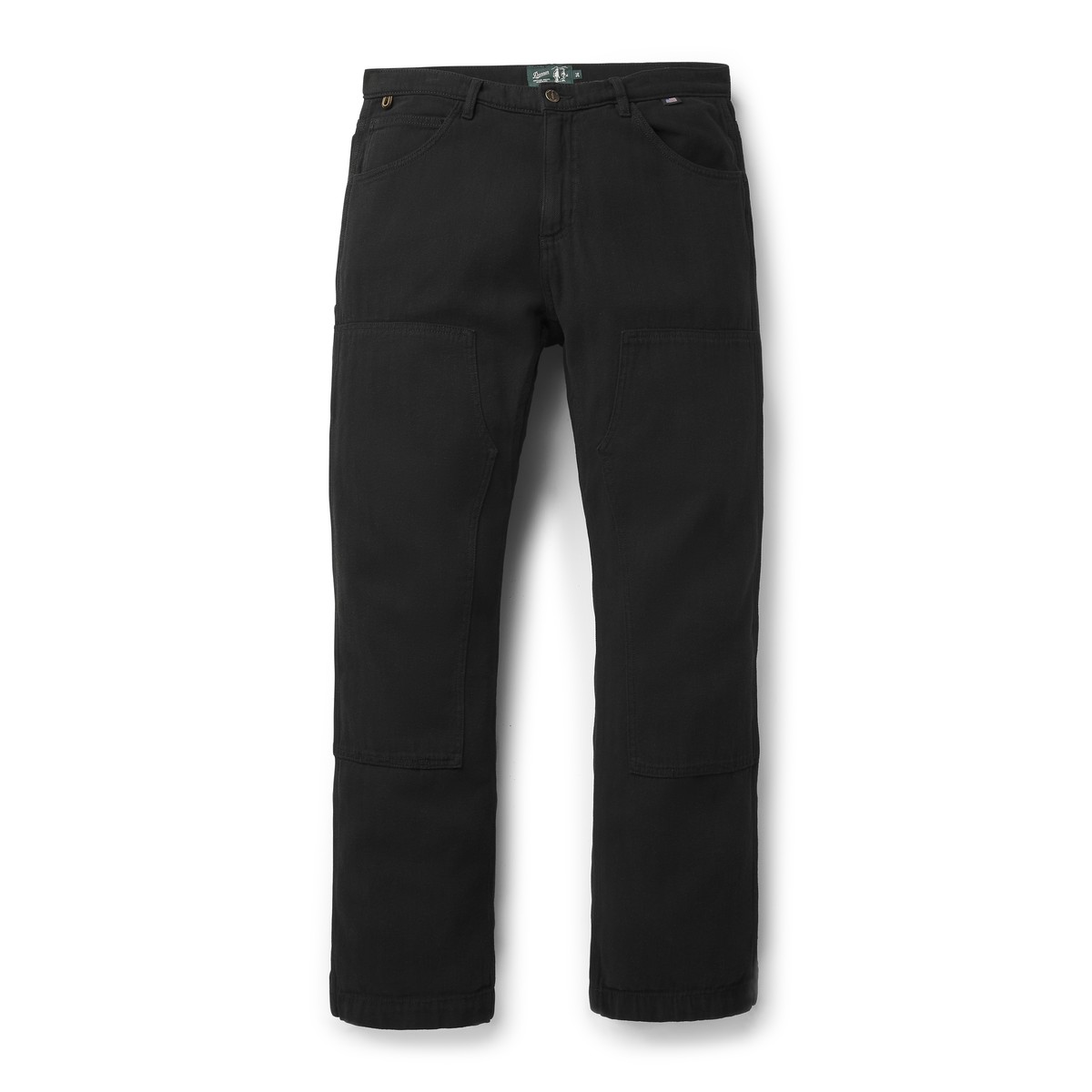 Danner - Kenton Double Knee Pants Herringbone Black