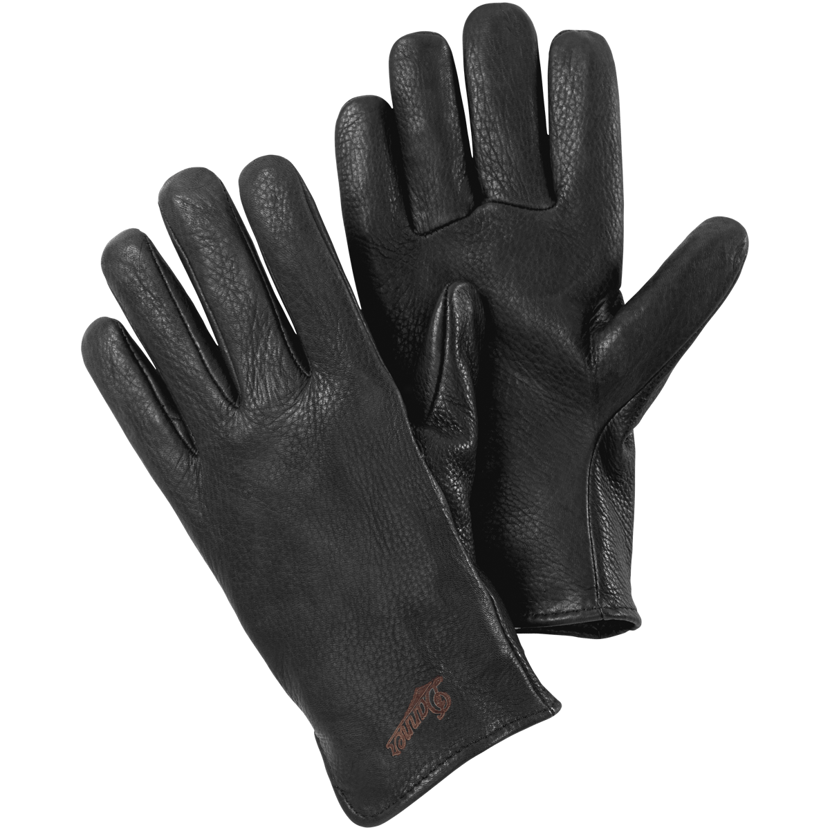 Danner - Work Gloves Unlined - Black Deerskin