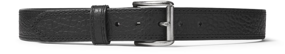 Danner - Danner Navajo Belt Black w/ Nickel