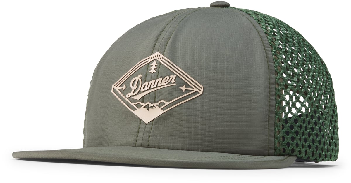 Danner - Hydro Trucker Cap Olive